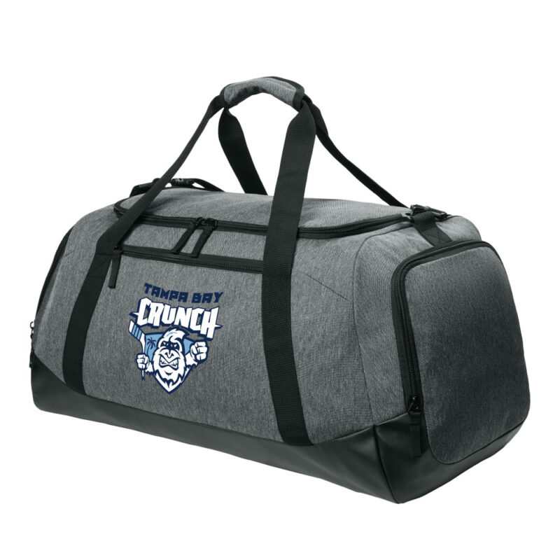 CRUNCH TEAM DUFFEL BAG - AHCI Merchandise