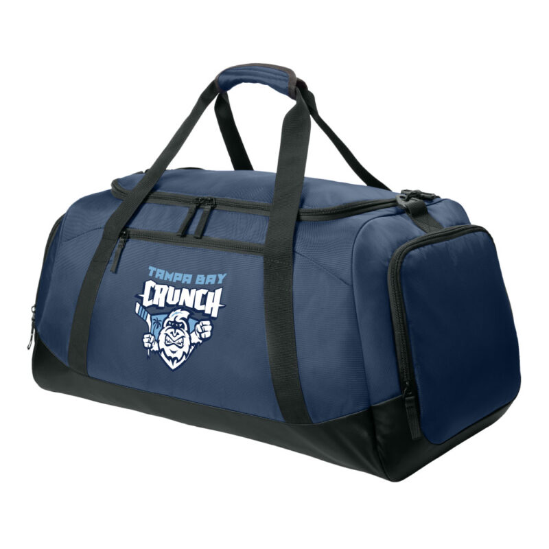 CRUNCH TEAM DUFFEL BAG - AHCI Merchandise