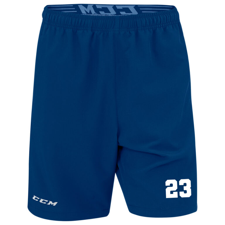 CRUNCH CCM TEAM SHORTS - AHCI Merchandise
