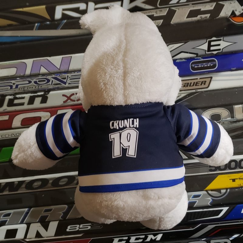 CRUNCH BAUER SHELL - AHCI Merchandise