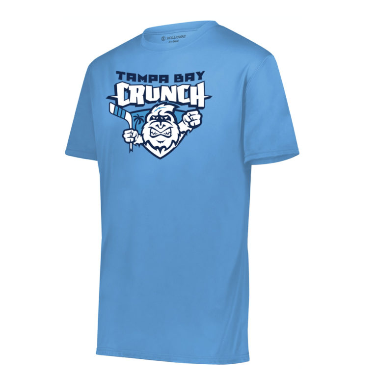 CRUNCH PERFORMANCE TEE - AHCI Merchandise