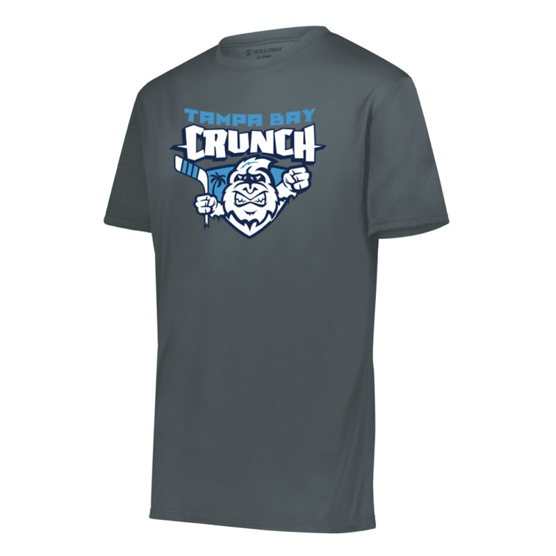 CRUNCH HELMET DECAL - AHCI Merchandise