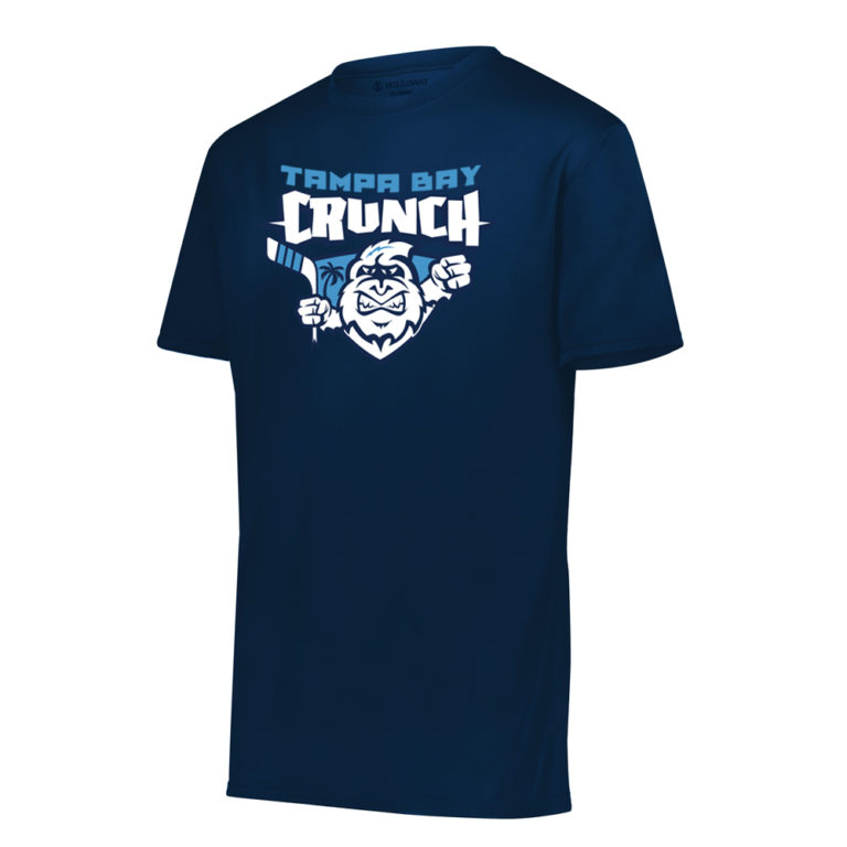 CRUNCH PERFORMANCE TEE - AHCI Merchandise