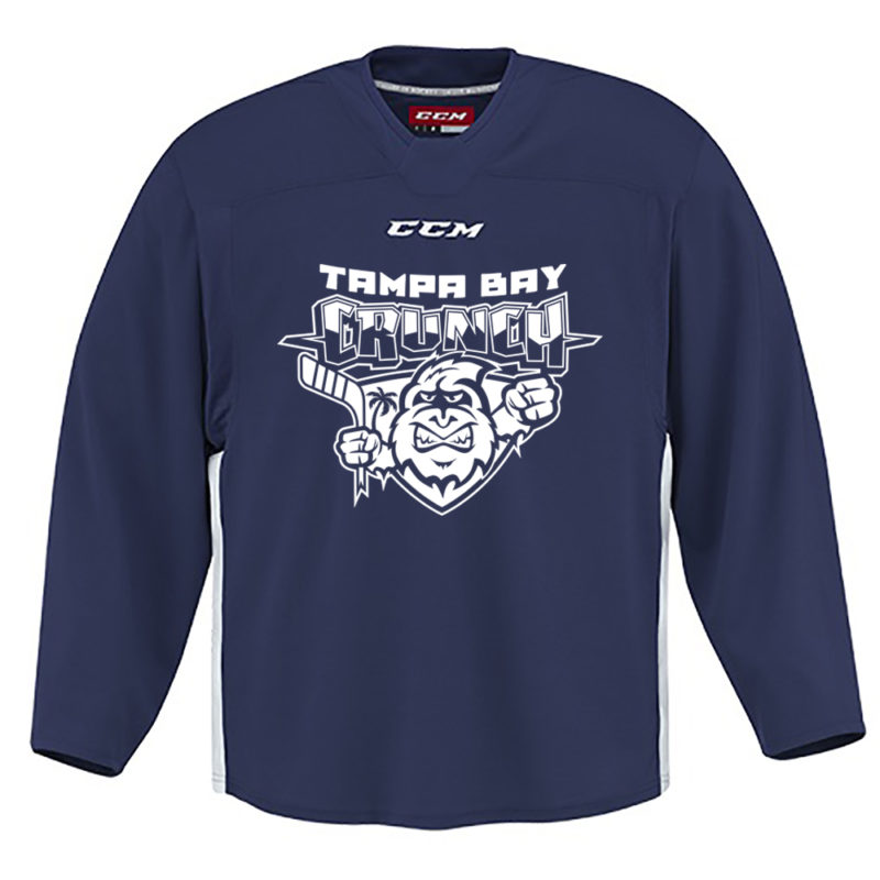 CRUNCH HELMET DECAL - AHCI Merchandise