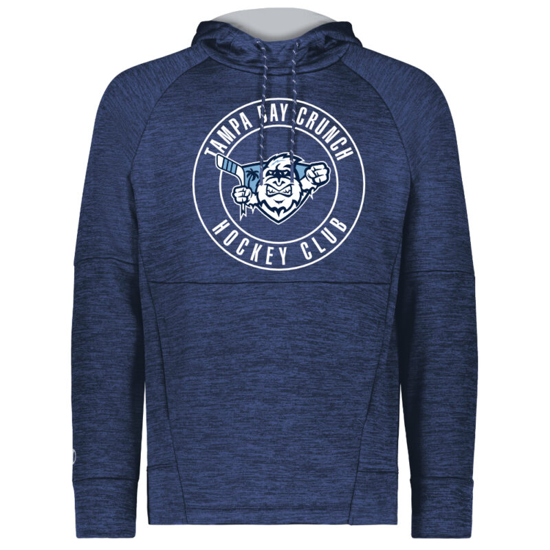CRUNCH ALL-PRO PERFORMANCE HOODIE - AHCI Merchandise